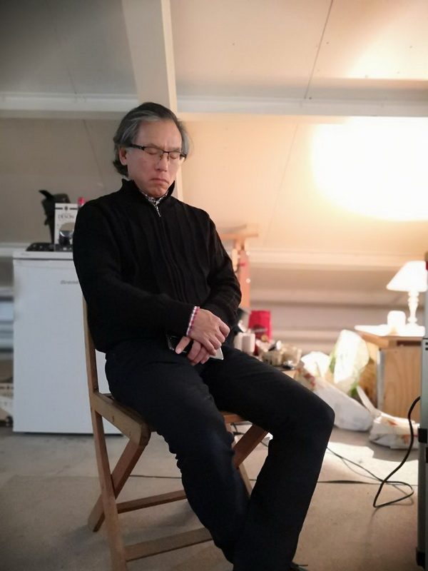 一位法国画家的情怀—记画家阿兰 (Alain Fromonot) – 法国和世界新闻网