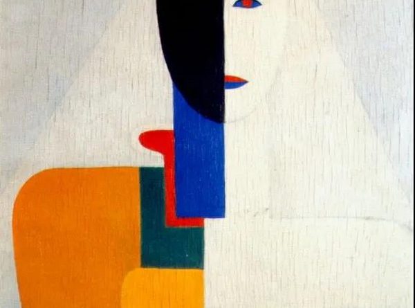 俄罗斯先锋派艺术家卡齐米尔·马列维奇 – 国际艺术新闻网