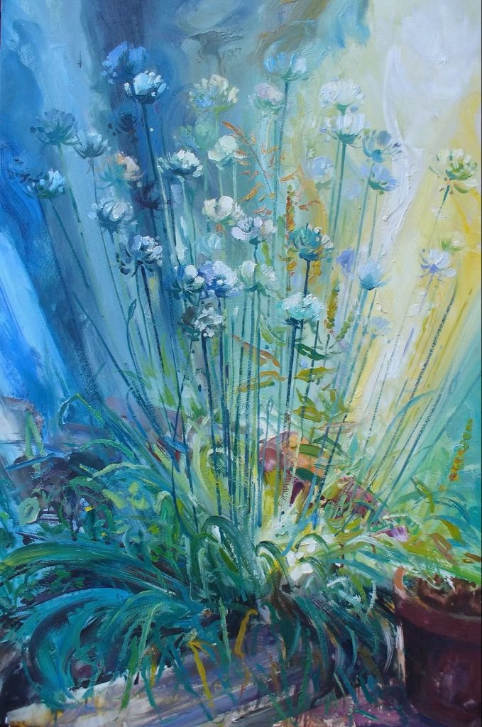 Michael Janzen — A Visionary Painter Between East and West – 国际艺术新闻网