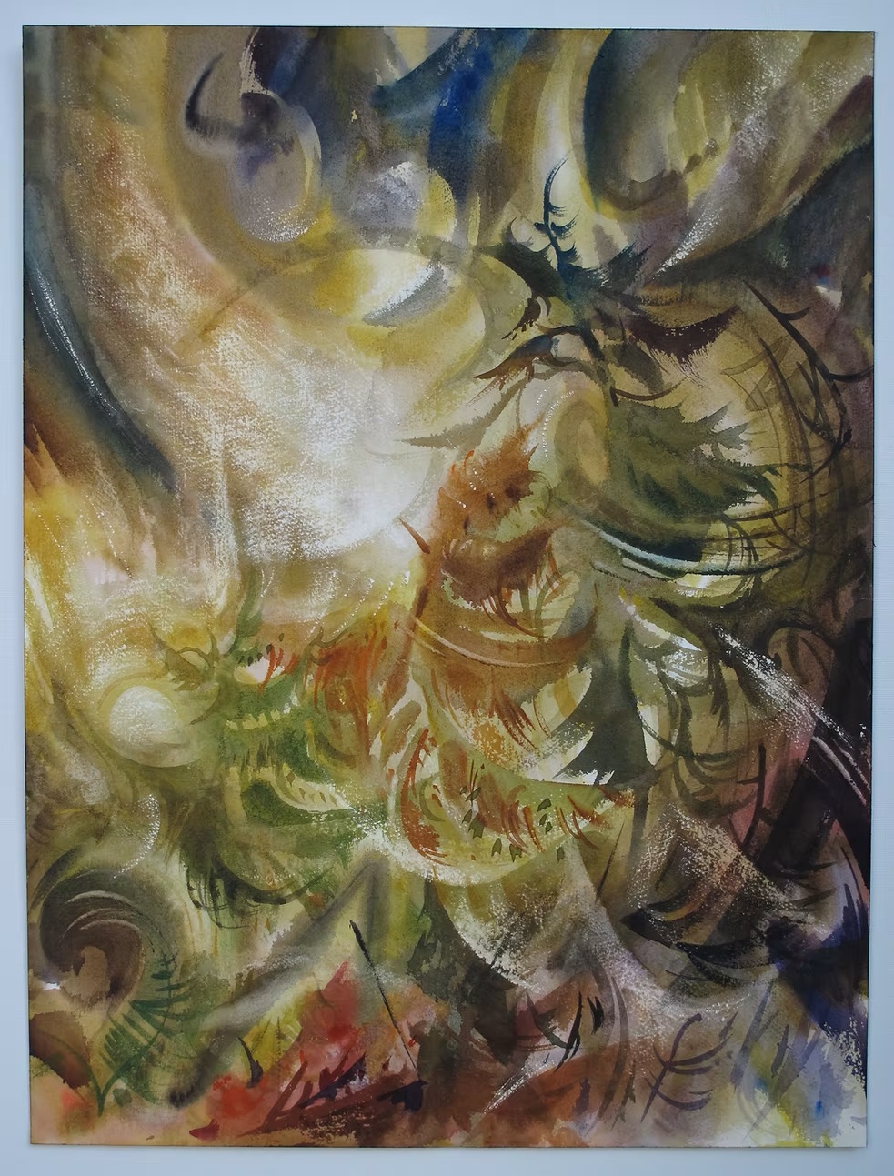 Michael Janzen — A Visionary Painter Between East and West – 国际艺术新闻网