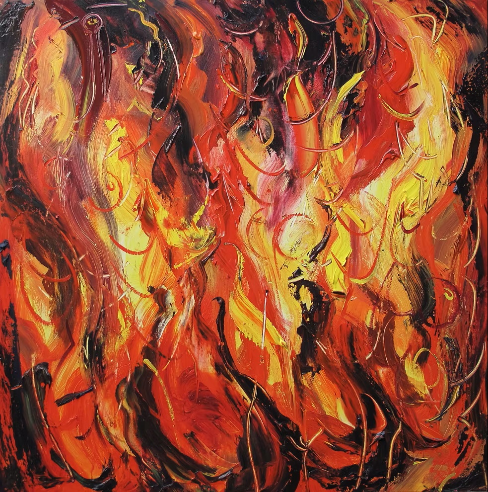 Michael Janzen — A Visionary Painter Between East and West – 国际艺术新闻网