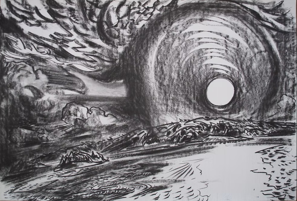 Michael Janzen — A Visionary Painter Between East and West – 国际艺术新闻网